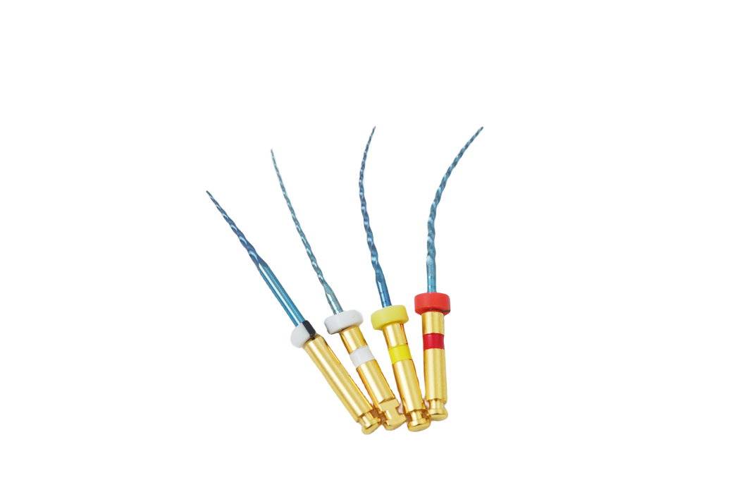 C-Root Heat-Treated Rotary Ni-Ti Files – C-Root Dental Medical