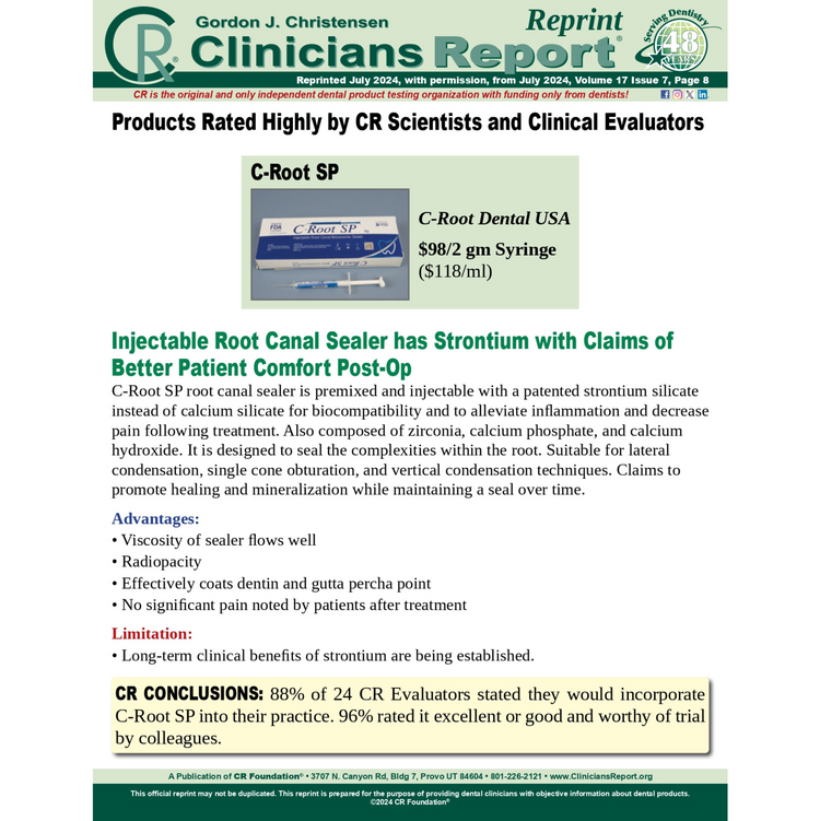 C-Root Dental Medical