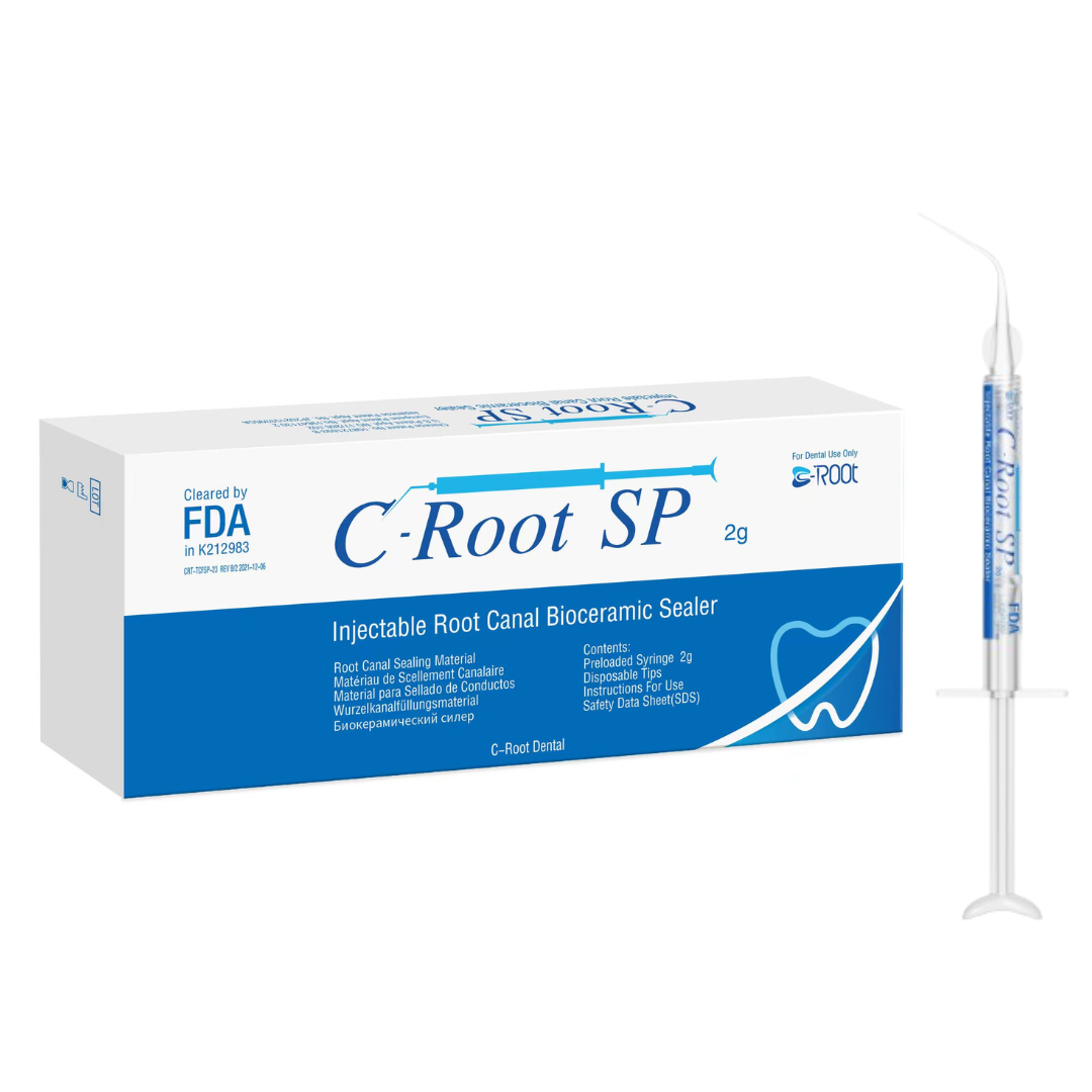 C-Root SP | Bioceramic Root Canal Sealer – C-Root Dental Medical