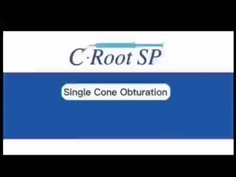 C-Root SP | Bioceramic Root Canal Sealer – C-Root Dental Medical